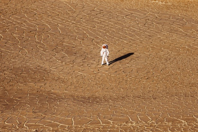 Cosmonaut Photography by Tyler Shields – Fubiz Media