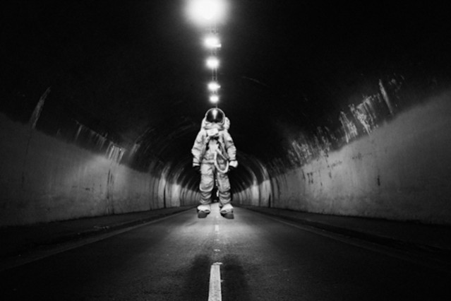 Cosmonaut Photography by Tyler Shields – Fubiz Media