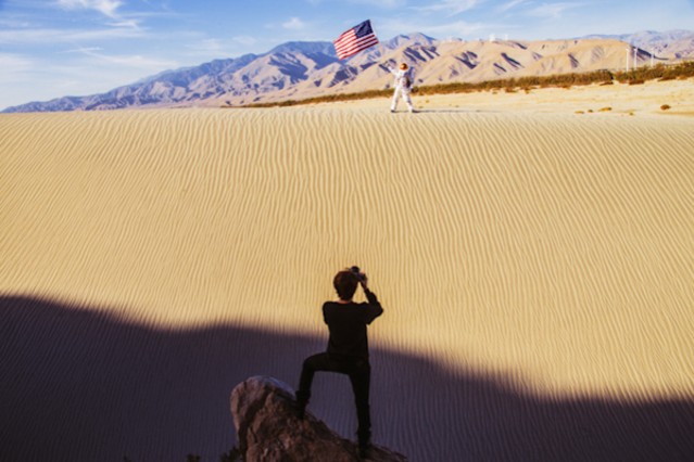 Cosmonaut Photography by Tyler Shields – Fubiz Media