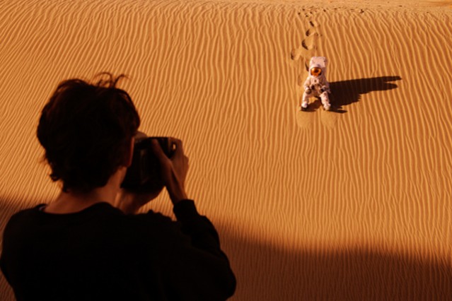 Cosmonaut Photography by Tyler Shields – Fubiz Media