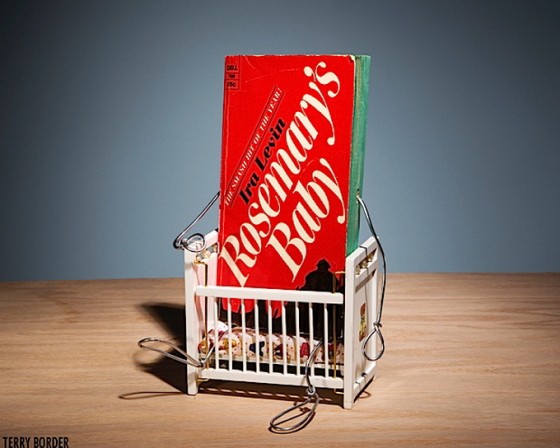 Unexpected Books by Terry Border – Fubiz Media