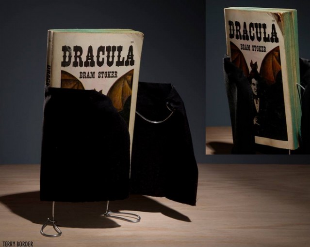 Unexpected Books by Terry Border – Fubiz Media