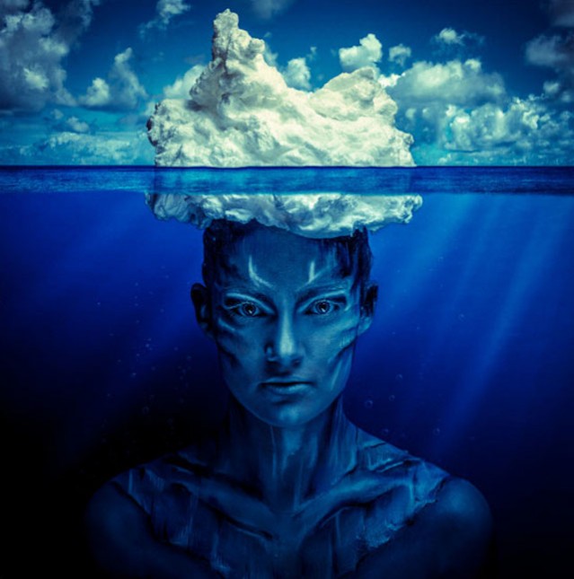 Conceptual Body Art by Emma Fay – Fubiz Media