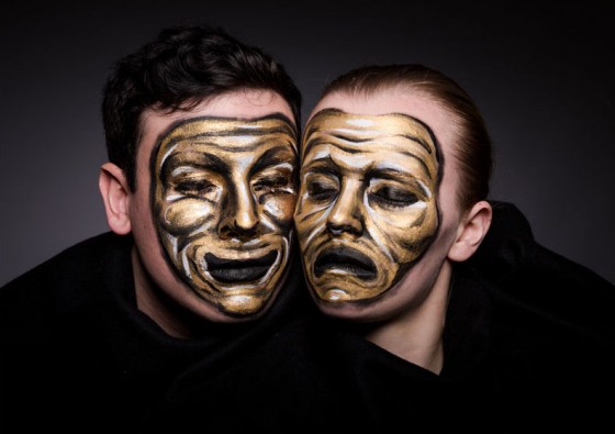 Conceptual Body Art by Emma Fay – Fubiz Media