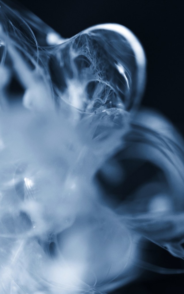 tomoya matsuura conveys mystery in conduction bubble art – Fubiz Media