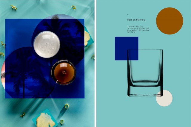 Experimental Cocktails – Fubiz Media