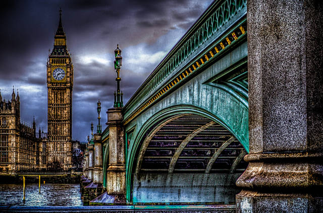 London H.D.R. 2014 – Fubiz Media