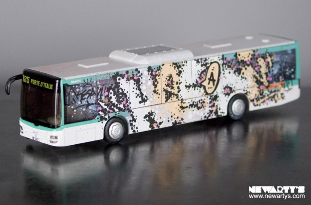 Pimp my bus ! – Fubiz Media