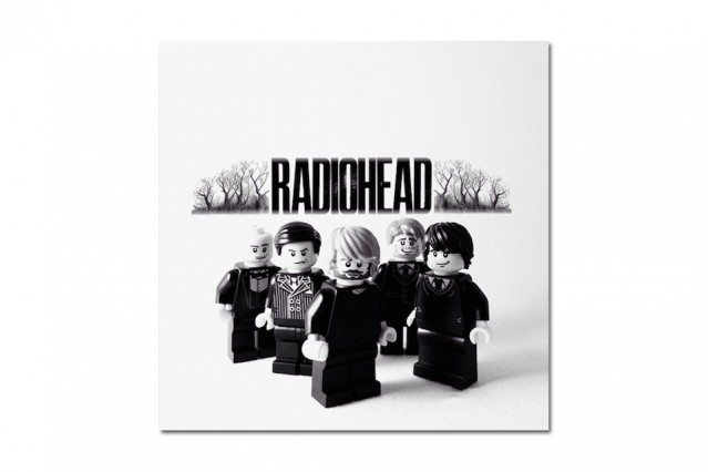 Iconic Bands Recreated in LEGO – Fubiz Media