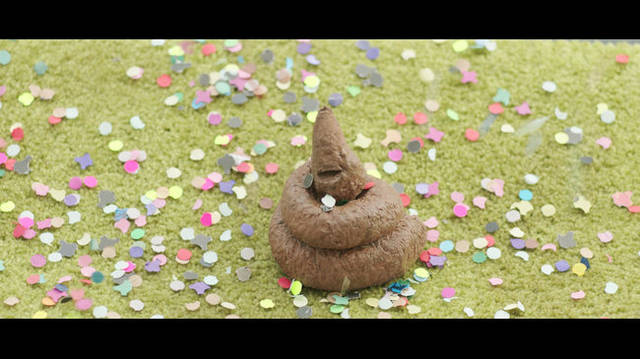 Your Poop wants to tell you something! – Fubiz Media
