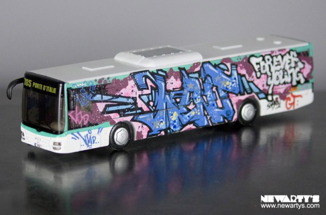 Pimp my bus ! – Fubiz Media
