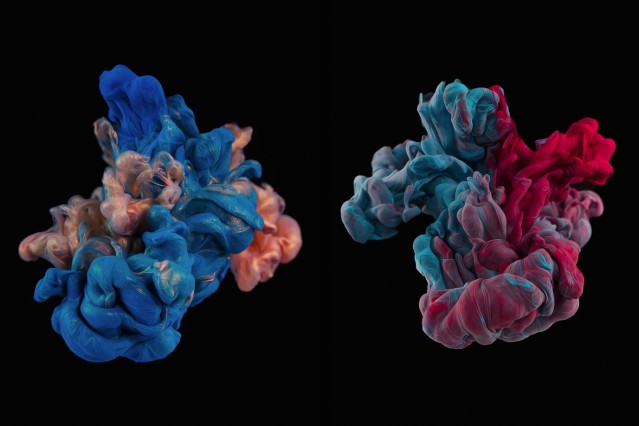 Paint in Water Photography – Fubiz Media