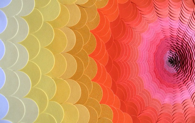 Amazing 3D Paper Patterns – Fubiz Media