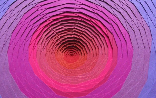 Amazing 3D Paper Patterns – Fubiz Media
