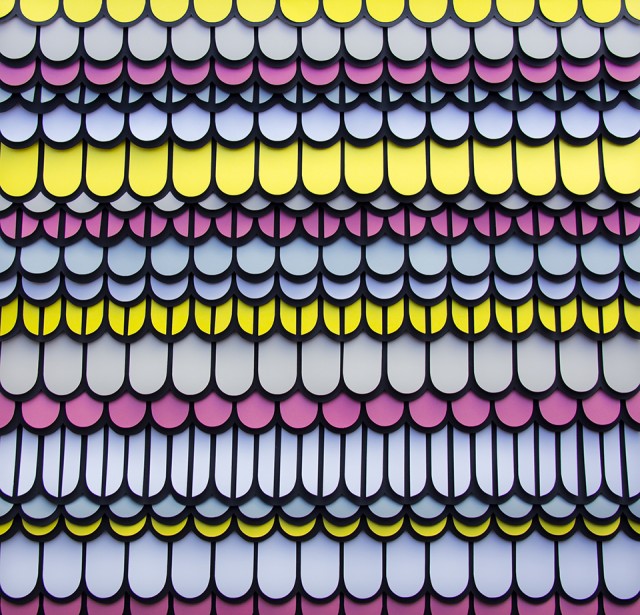 Amazing 3D Paper Patterns – Fubiz Media