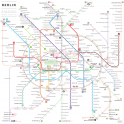 Simplified Subway Maps – Fubiz Media