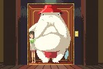 8-bit Ghibli – Fubiz Media