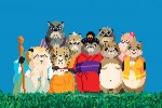 8-bit Ghibli – Fubiz Media
