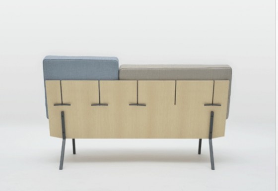 Conceptual Bench Design – Fubiz Media