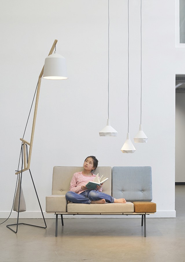 Conceptual Bench Design – Fubiz Media