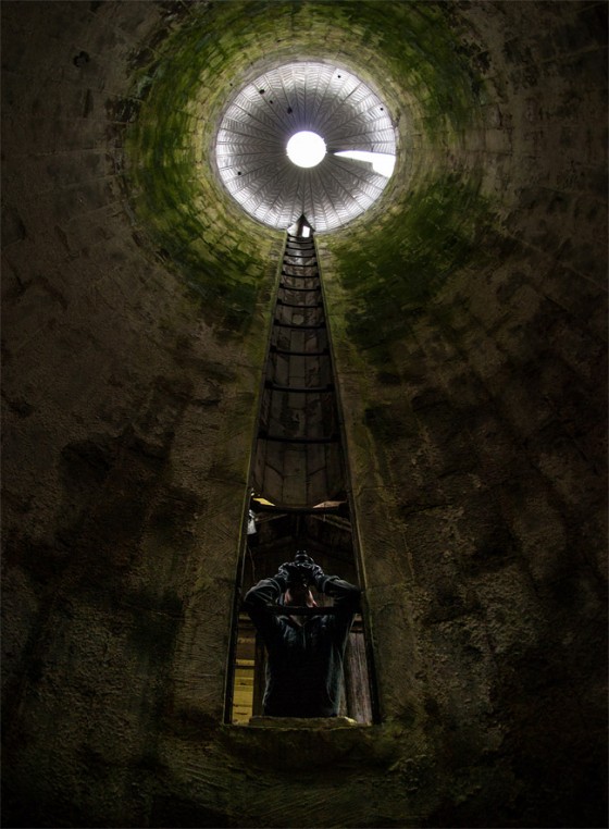 Empty Spaces Photography – Fubiz Media