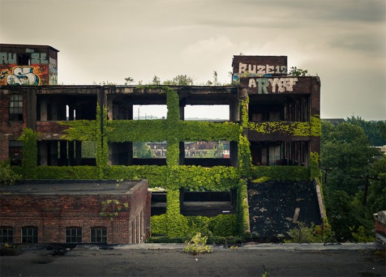 Empty Spaces Photography – Fubiz Media
