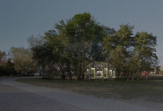 Invisible Barn by STPMJ – Fubiz Media