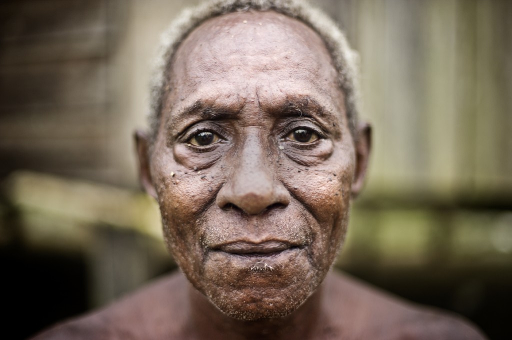 Portraits Photography by James Morgan – Fubiz Media