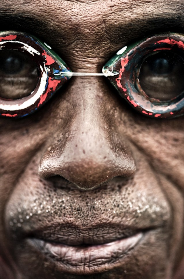 Portraits Photography by James Morgan – Fubiz Media