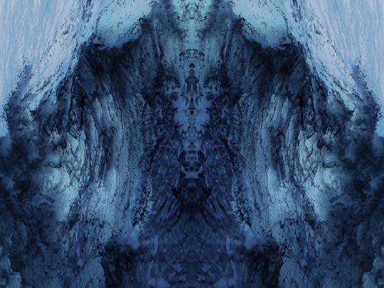 Rorschach Abstract Patterns by Tassia Bianchini – Fubiz Media