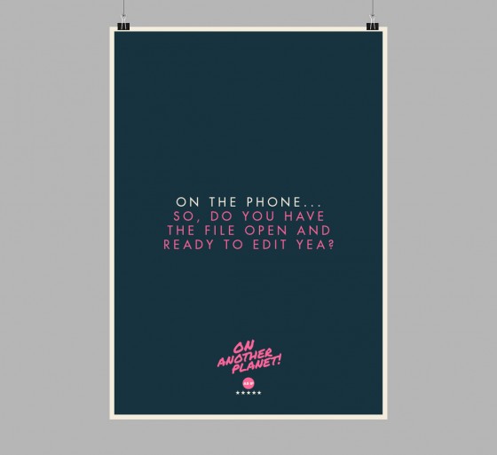 The Client is Always Right Posters – Fubiz Media