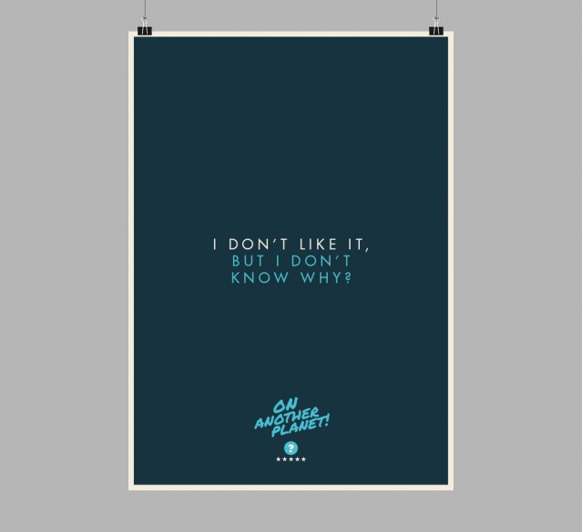 The Client is Always Right Posters – Fubiz Media