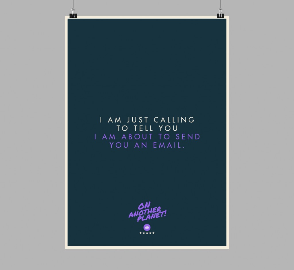 The Client is Always Right Posters – Fubiz Media
