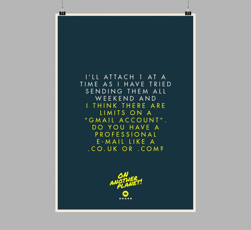 The Client is Always Right Posters – Fubiz Media
