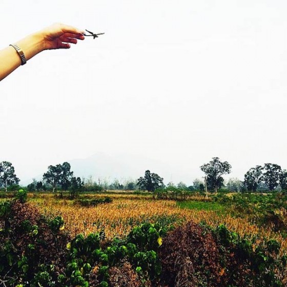 Toy Planes by Varun Thota – Fubiz Media