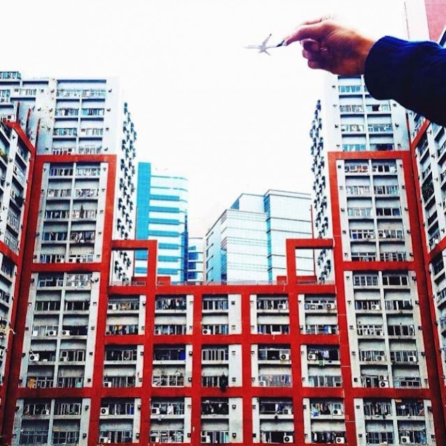 Toy Planes by Varun Thota – Fubiz Media