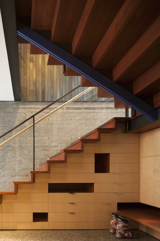 Wooden Snow House – Fubiz Media