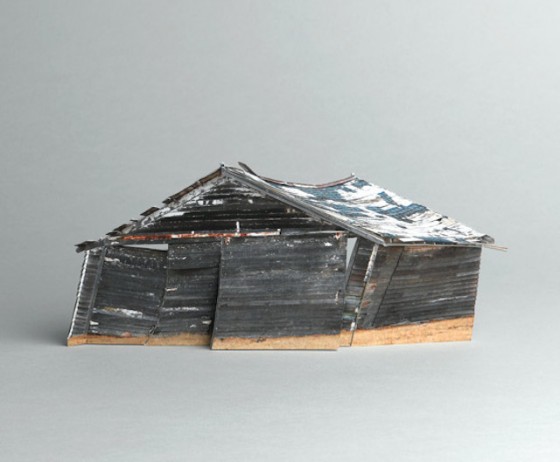 Broken Miniature Houses Series – Fubiz Media