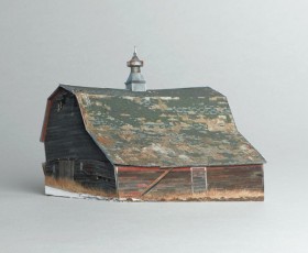 Broken Miniature Houses Series – Fubiz Media