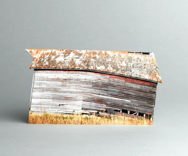 Broken Miniature Houses Series – Fubiz Media