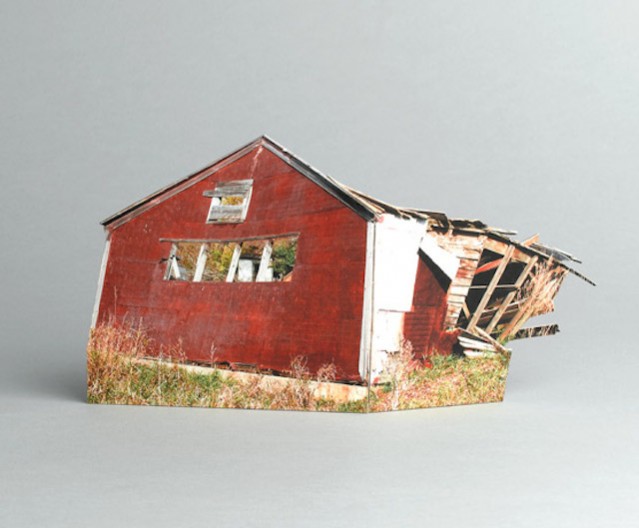 Broken Miniature Houses Series – Fubiz Media
