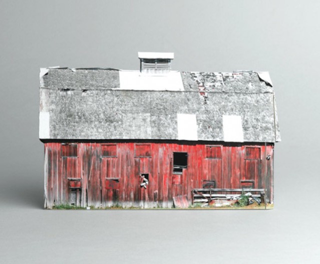 Broken Miniature Houses Series – Fubiz Media