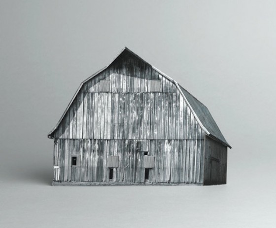 Broken Miniature Houses Series – Fubiz Media