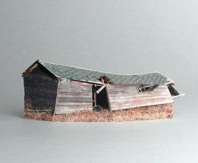 Broken Miniature Houses Series – Fubiz Media