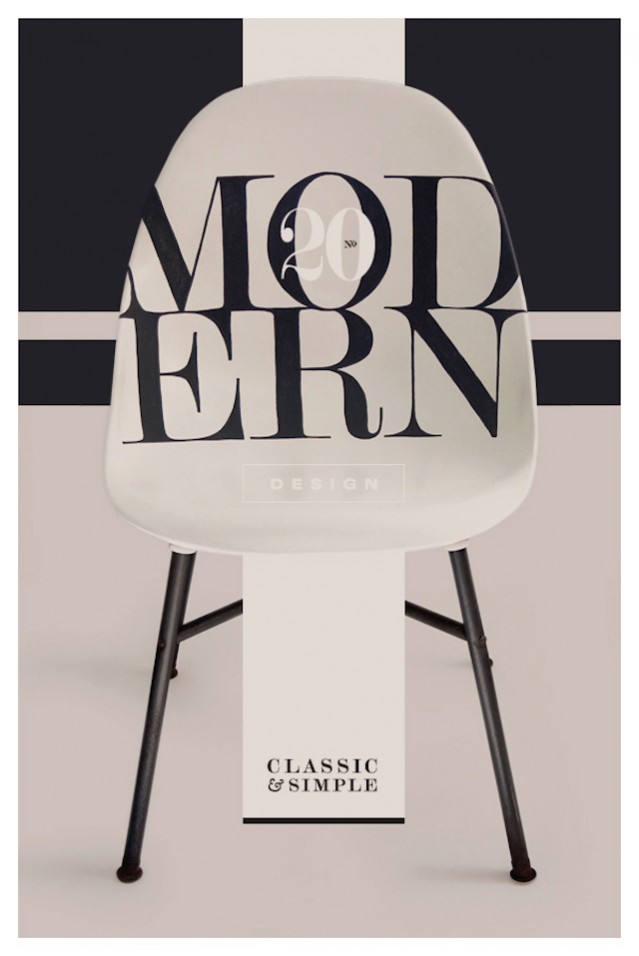 Conceptual Typography – Fubiz Media