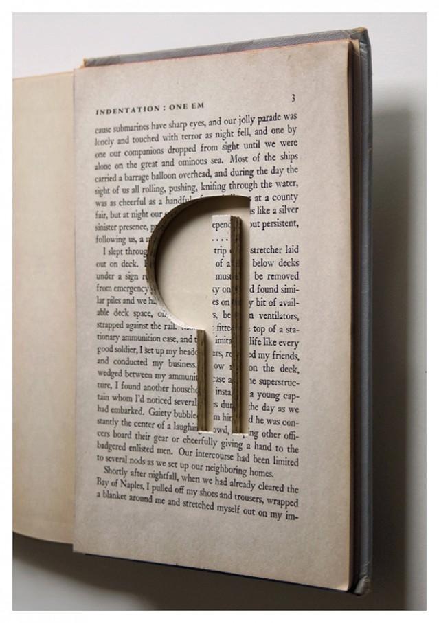 Conceptual Typography – Fubiz Media