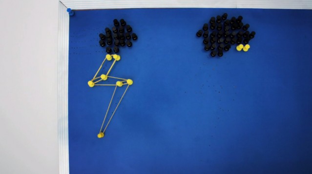 A Girl Named Elastika in Stop Motion – Fubiz Media