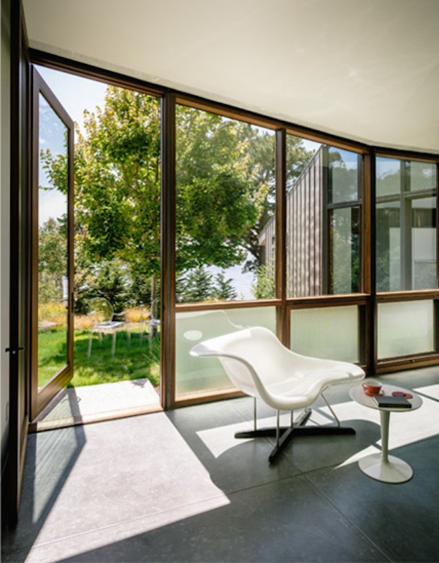 Fall House by Fougeron Architecture – Fubiz Media