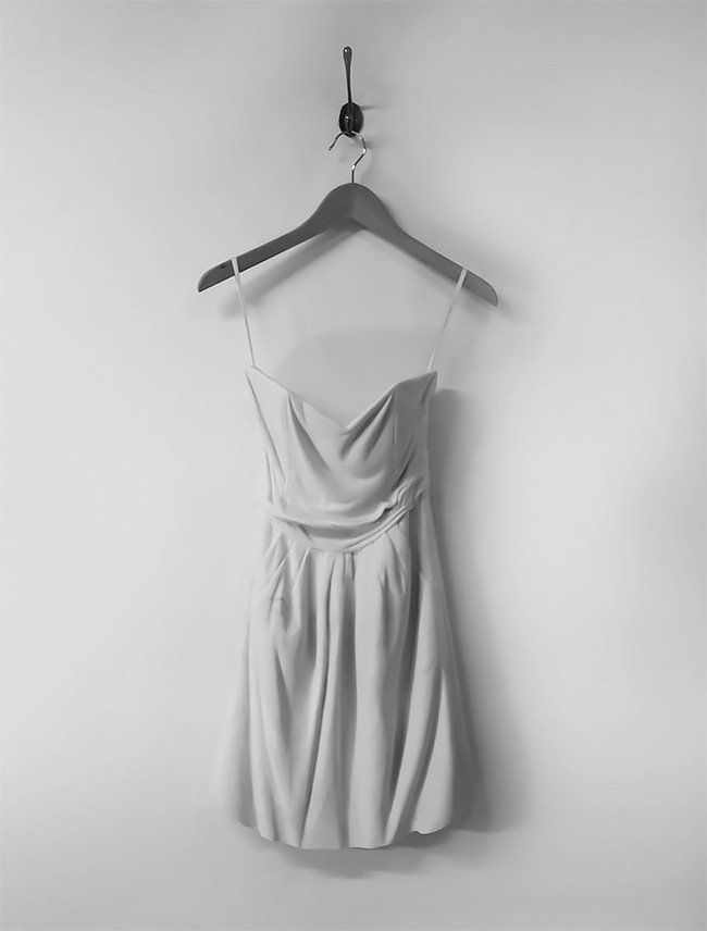 Marble Clothes by Alasdair Thomson – Fubiz Media