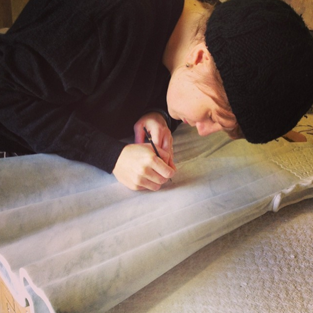 Marble Clothes by Alasdair Thomson – Fubiz Media